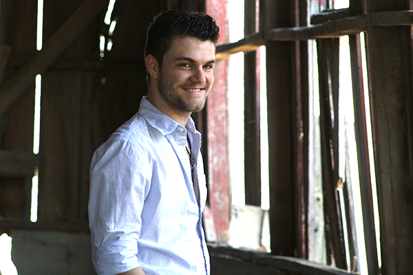 Exclusive Interview with Cory Jackson – TheCMBeat