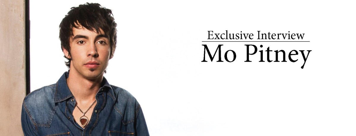 Exclusive Interview: Mo Pitney – TheCMBeat