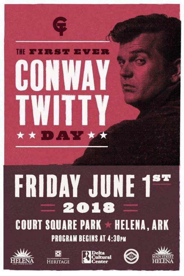 Conway Twitty’s Grandson, Tre Twitty Talks About Official Conway Twitty ...