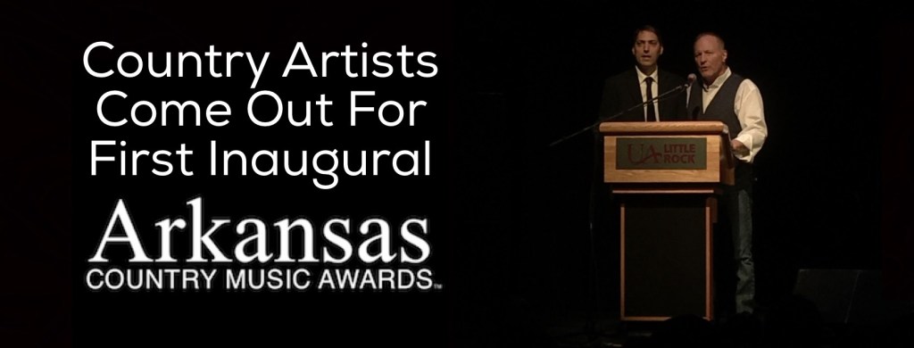 Country Artists Come Out For First Inaugural Arkansas Country Music ...