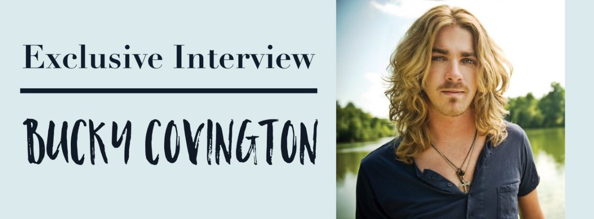Exclusive Interview with Bucky Covington – TheCMBeat