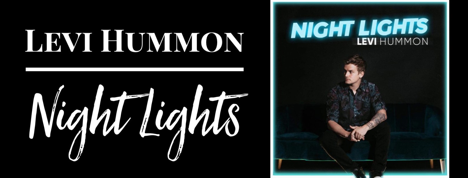 Levi Hummon – Night Lights – TheCMBeat