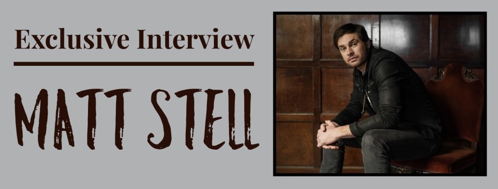 Exclusive Interview with Matt Stell – TheCMBeat