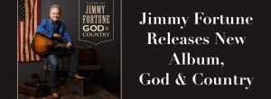 Jimmy Fortune Releases New Album, God & Country – TheCMBeat