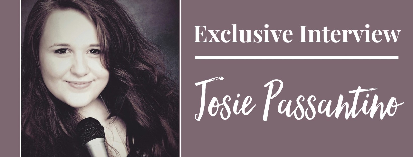 Exclusive Interview with Josie Passantino – TheCMBeat