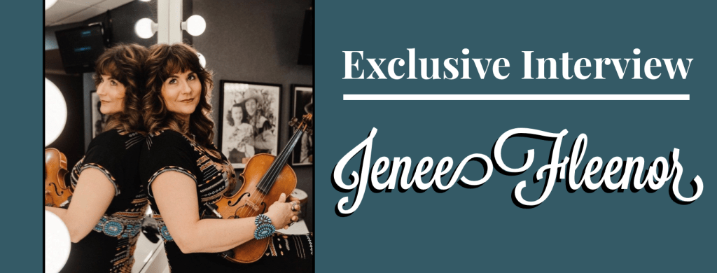 Exclusive Interview with Jenee Fleenor – TheCMBeat