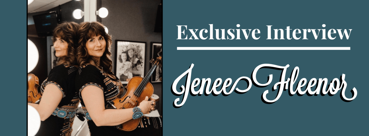 Exclusive Interview with Jenee Fleenor – TheCMBeat