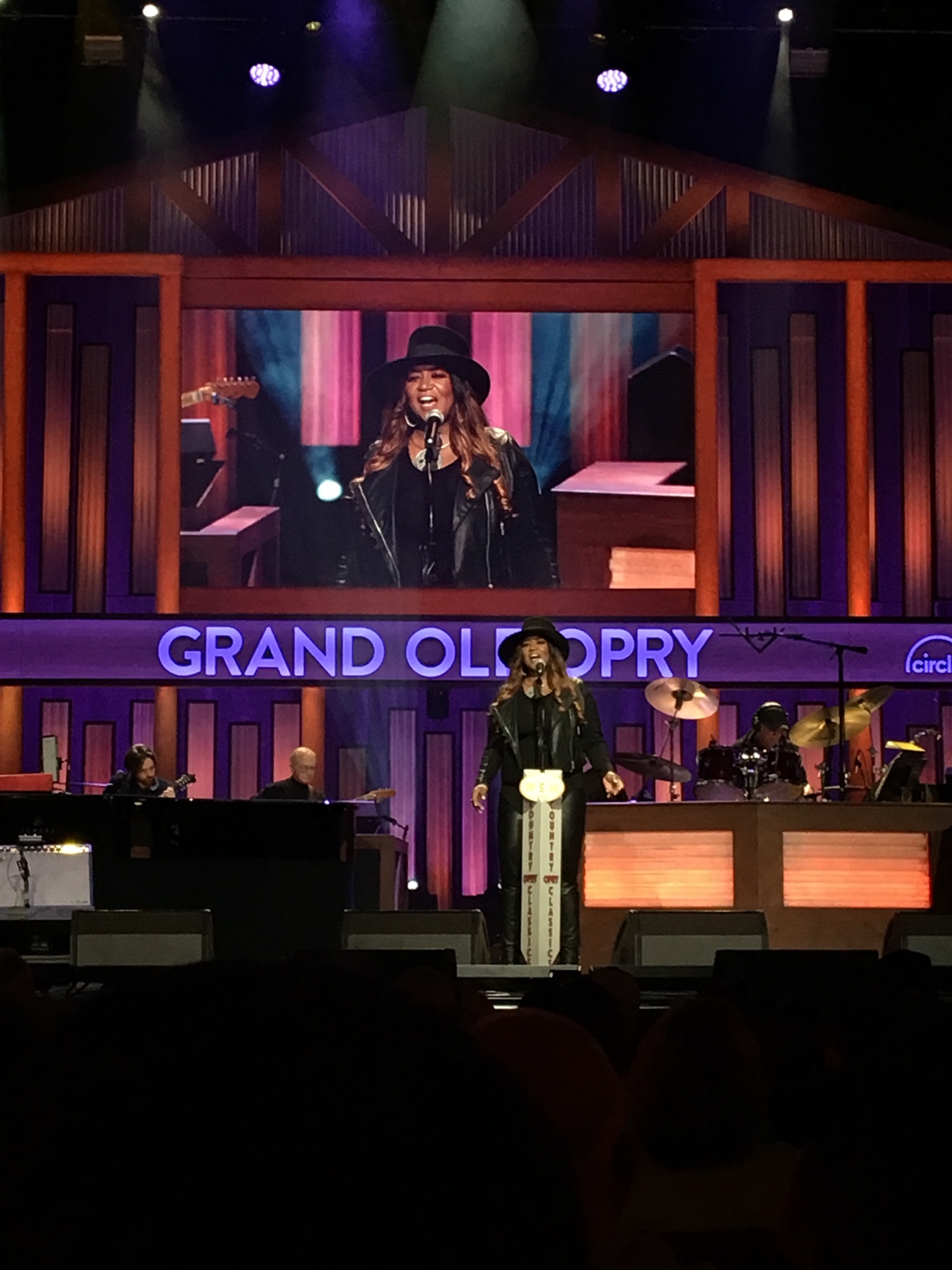 Grand Ole Opry Keeps Country Music History Alive with Opry Country ...