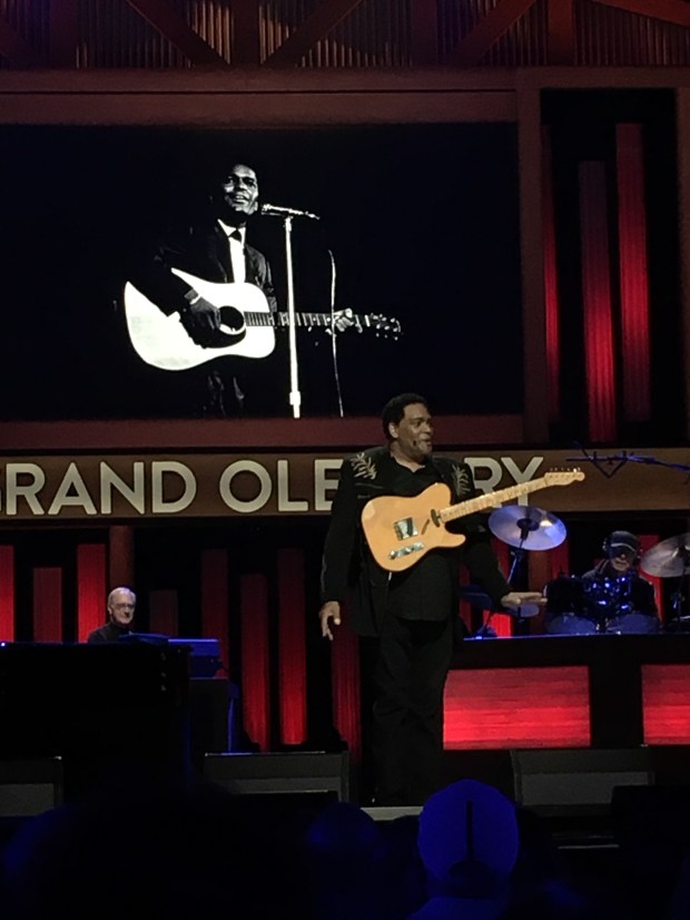Dion Pride Celebrates His Father, Charley Pride’s 88th Birthday at the ...