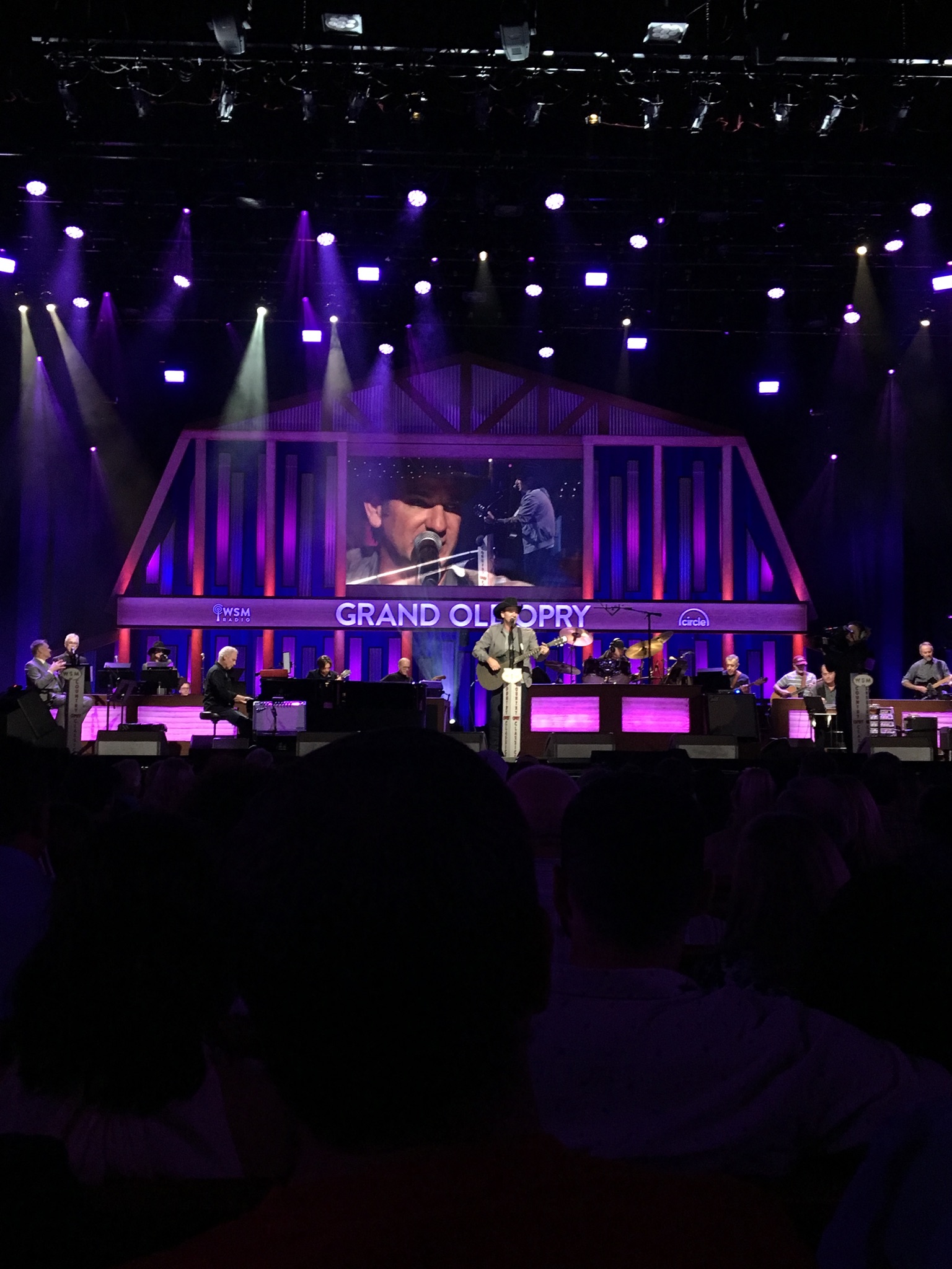 Grand Ole Opry Keeps Country Music History Alive with Opry Country ...