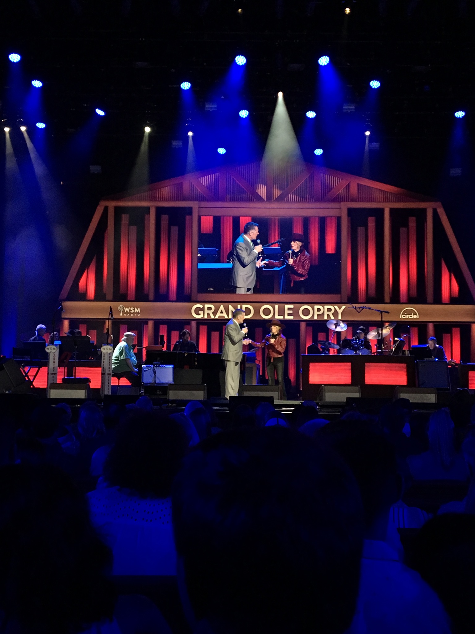 Grand Ole Opry Keeps Country Music History Alive with Opry Country ...