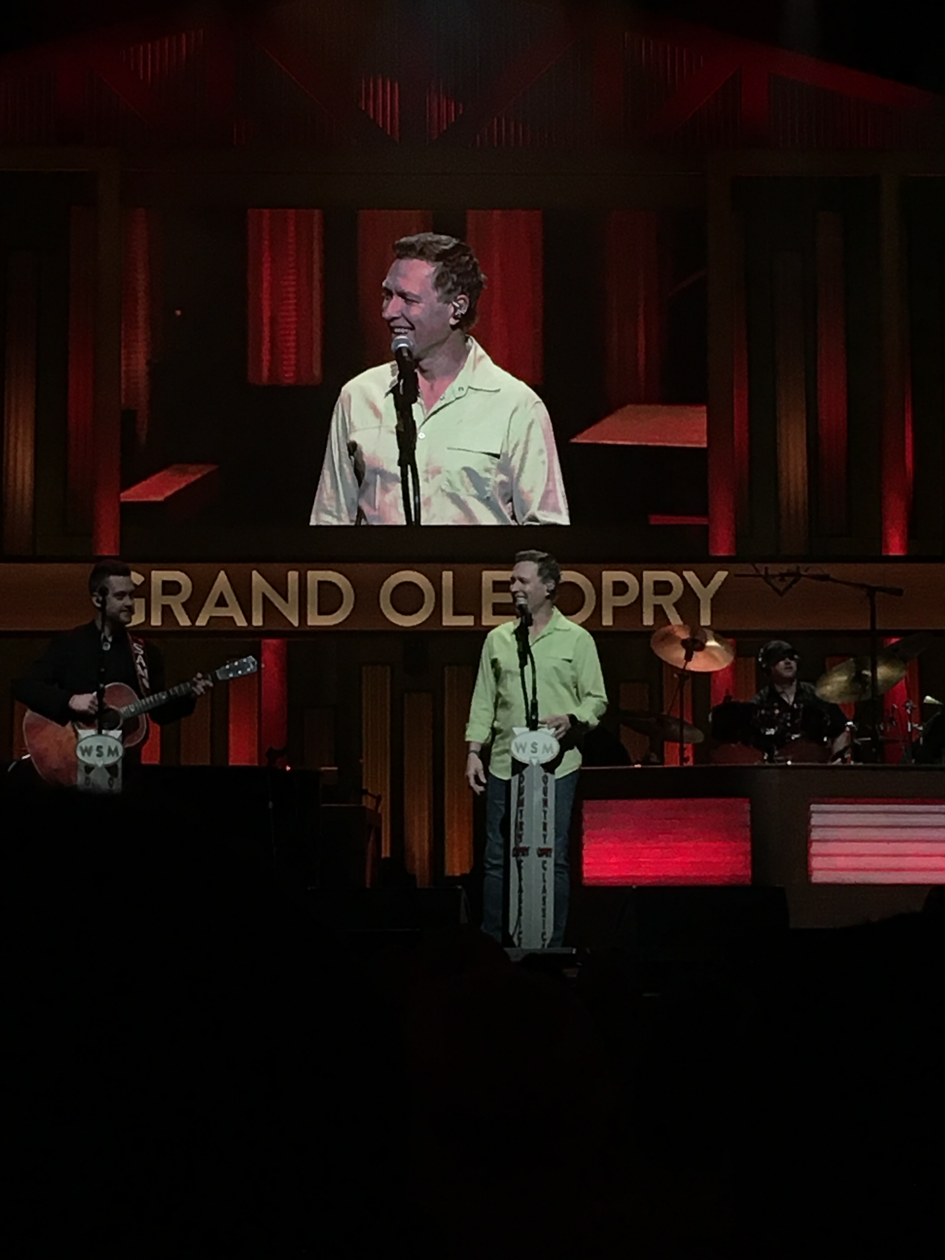 Grand Ole Opry Keeps Country Music History Alive with Opry Country ...