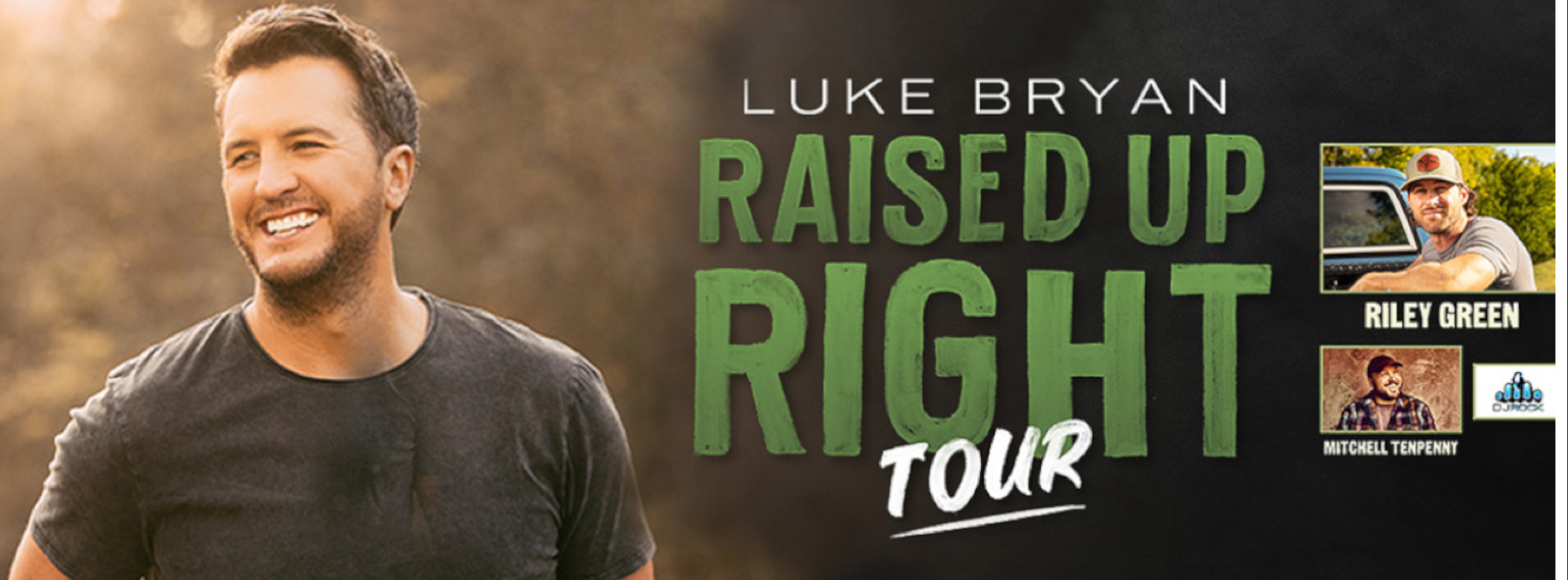 Luke Bryan Visits Southaven, MS On The Raised Up Right Tour – TheCMBeat
