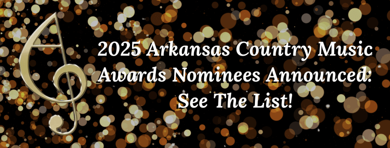 2025 Arkansas Country Music Awards Nominees Announced: See The List ...