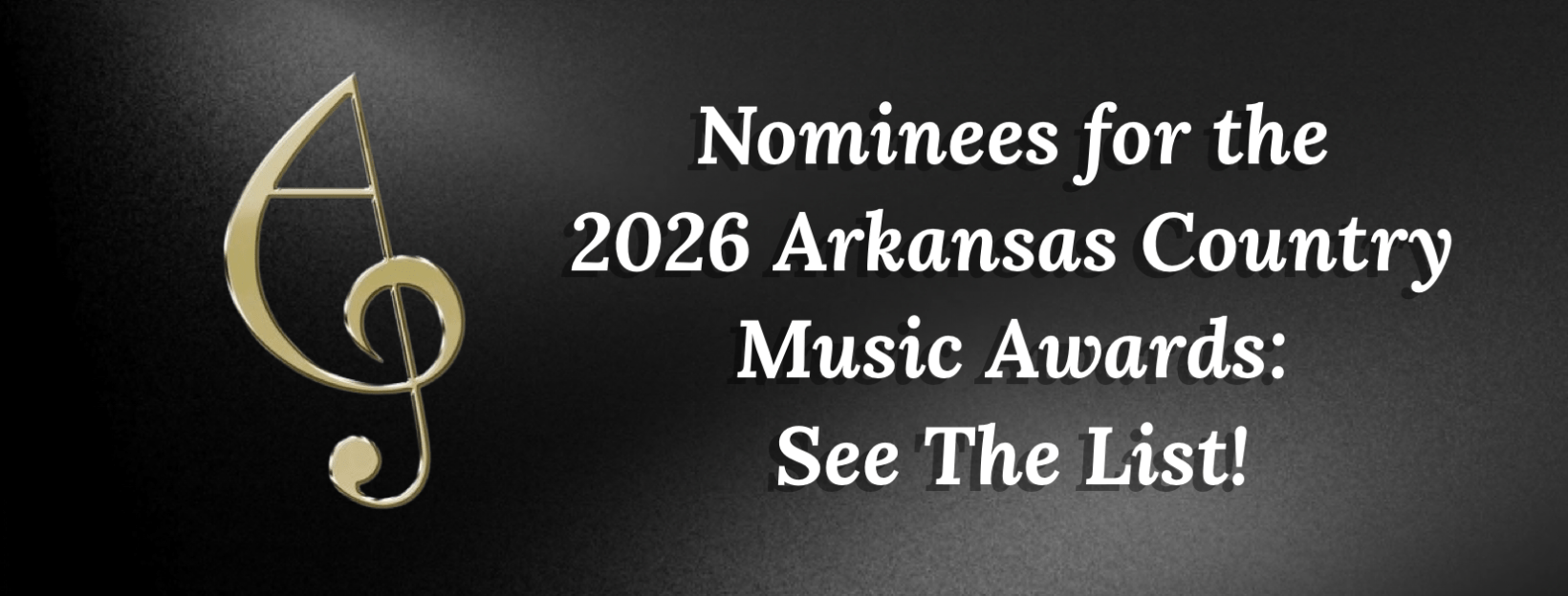 Nominees for the 2026 Arkansas Country Music Awards: See The List ...